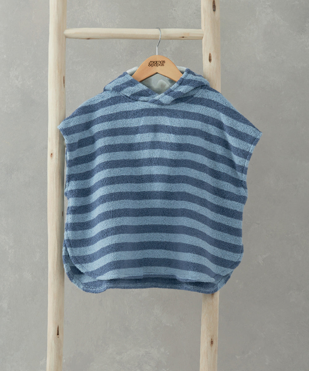 3D Shark Hood Poncho – Mamas & Papas Philippines