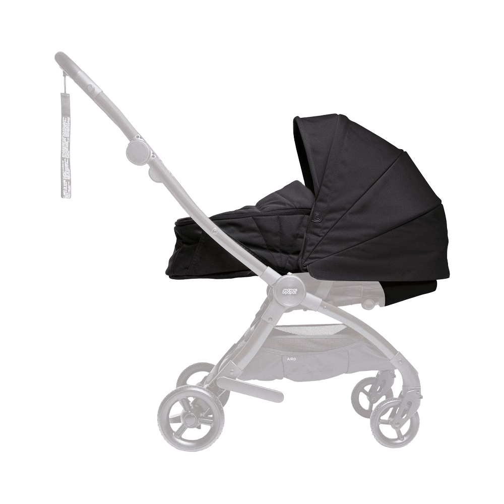 Airo Newborn Carrycot Pack - Black – Mamas & Papas Philippines